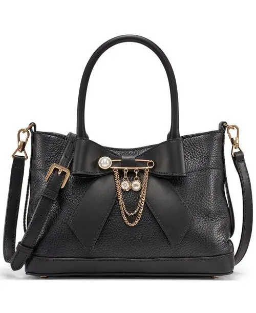 Karl Lagerfeld Paris Gisele Crossbody - Black