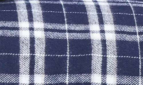 PETITE PLUME Oxford Tartan Cotton Flannel Pillowcases