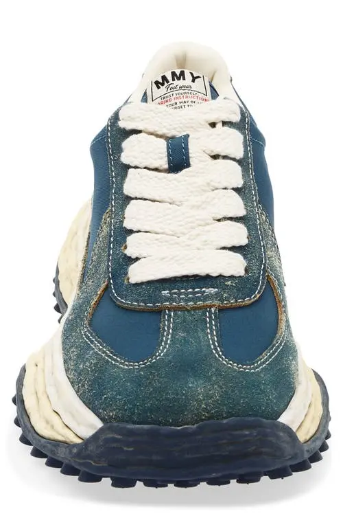 Mihara Yasuhiro Larry Original Sole Sneaker - Blue