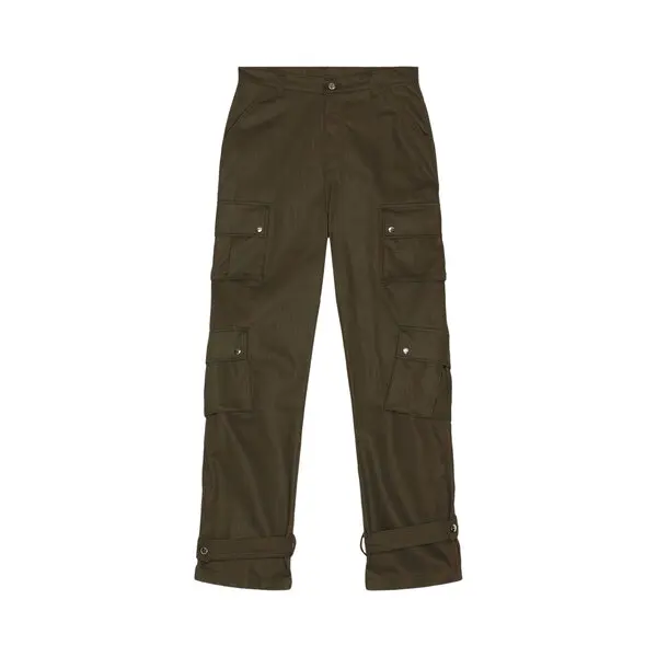 Rhude Desert Cargo Pants - Green