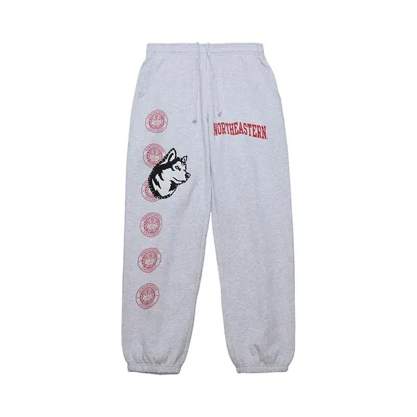 TRAVIS SCOTT X Mitchell & Ness Northeastern University Sweatpants