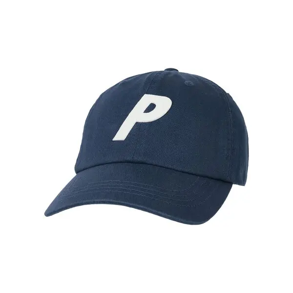 PALACE P 6-panel Cap - Blue