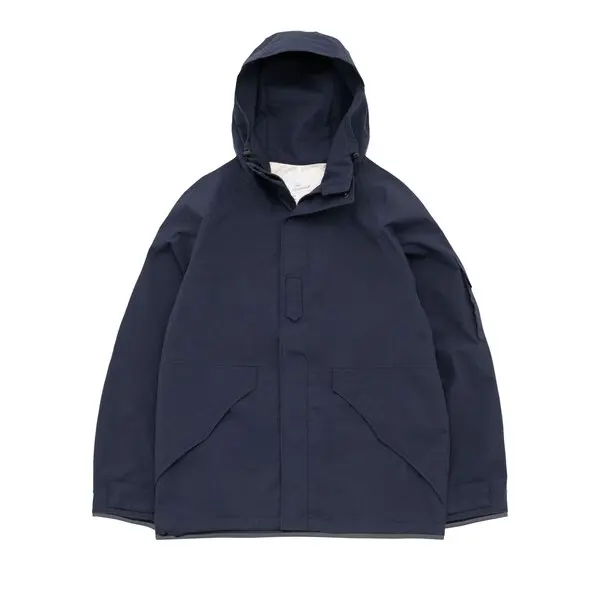 Nanamica 2l Nylon Gore-tex Cruiser Jacket