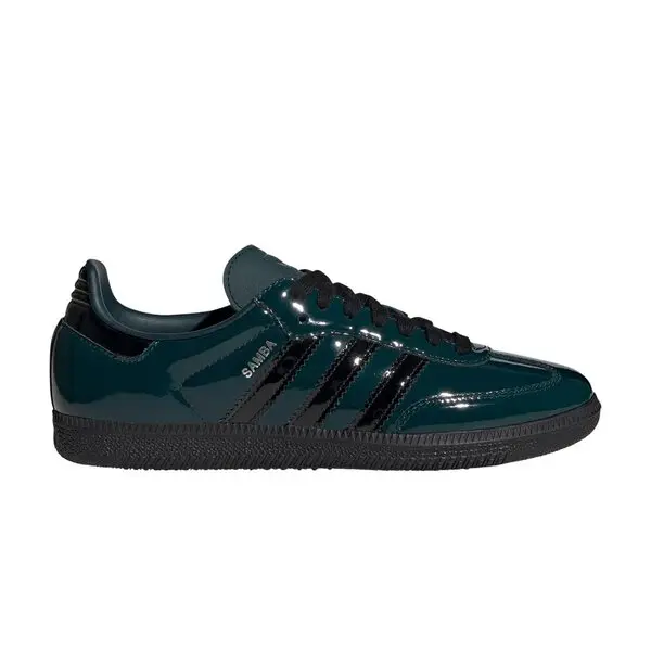 Adidas Samba Og Sneakers - Green