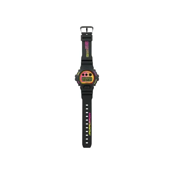 ANTI SOCIAL SOCIAL CLUB X Casio G-shock 6900 Watch - Black