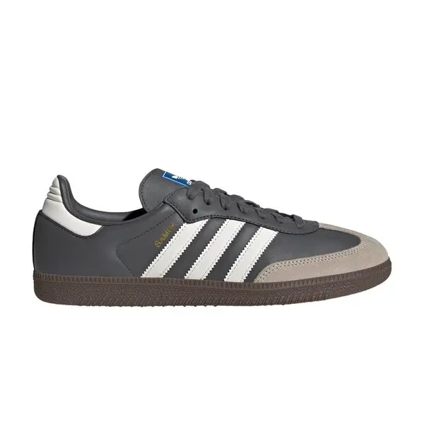 Adidas Samba Og Sneakers - Grey