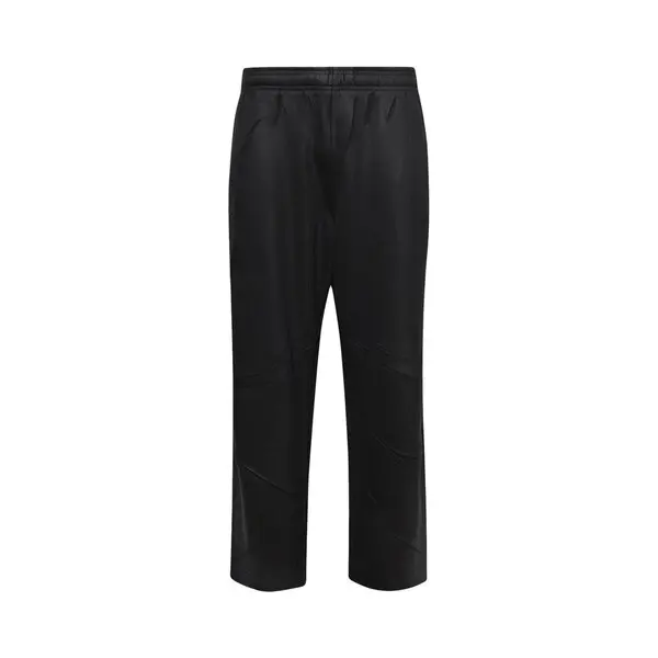 Alexander Wang Creased Mid-rise Sweatpants