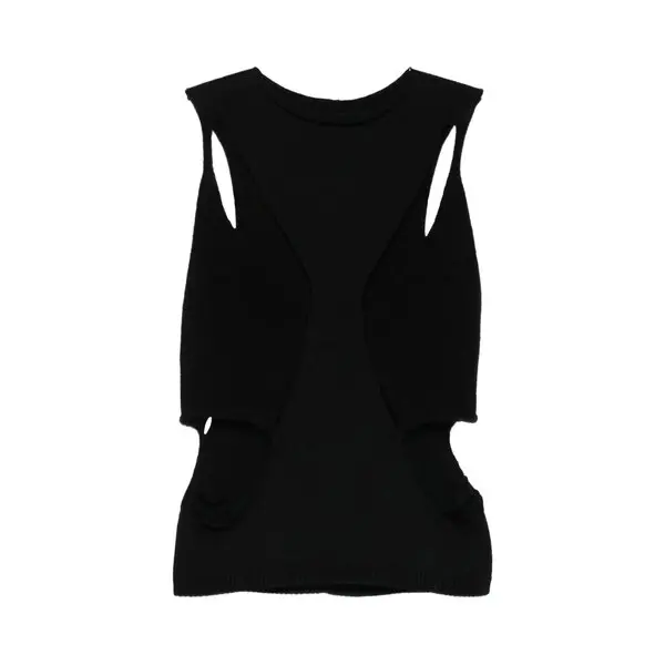 Rick Owens Maglia Tanja Top