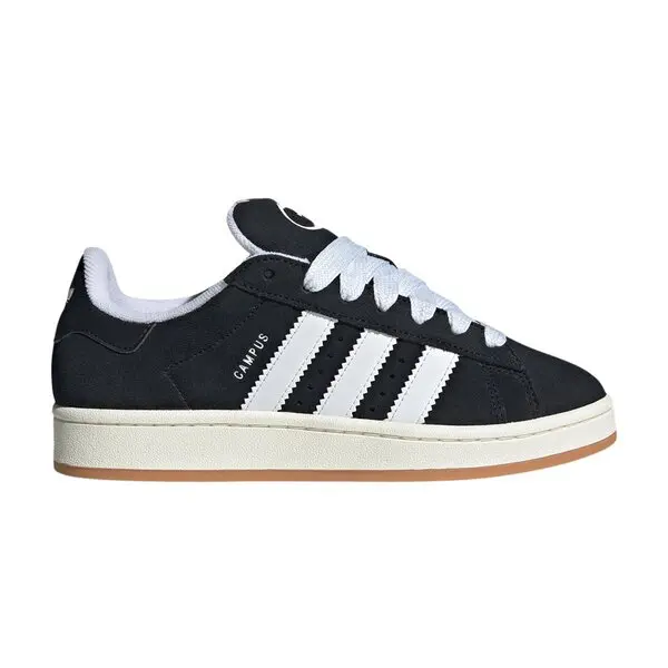 adidas gazelle silver green womens Adidas Mujer Campus 00s Black Cream White Gum – Newcop