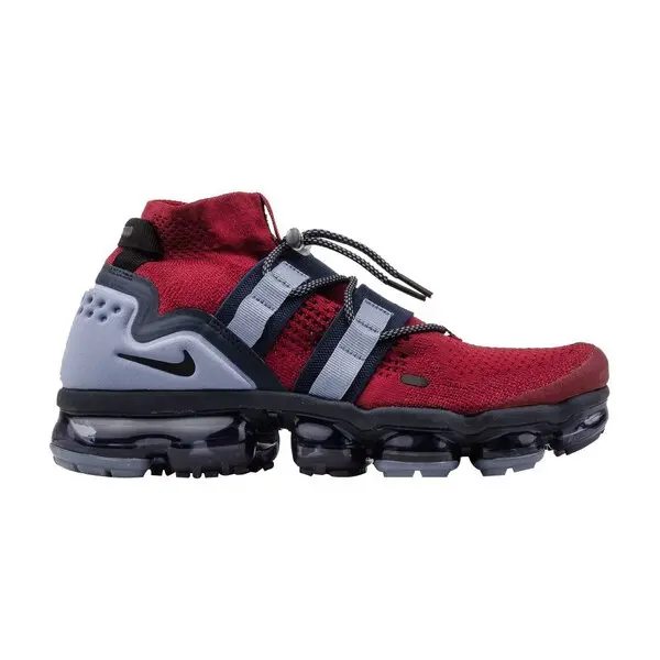 Nike Vapormax Utility Sneakers - Red