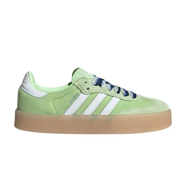 Adidas Sambae Sneakers - Green