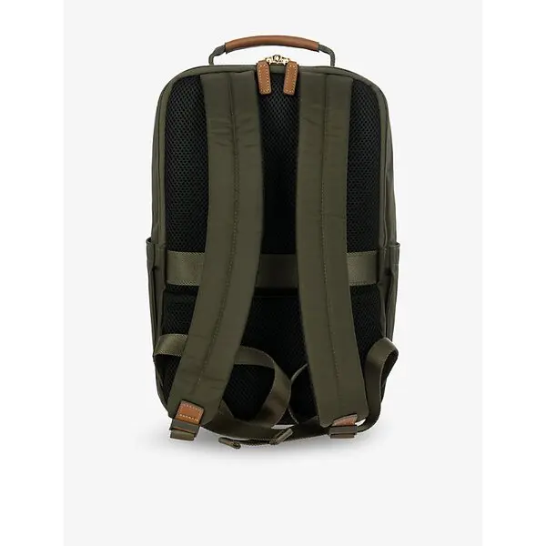 BRICS X-collection Woven Underseat Backpack - Olive