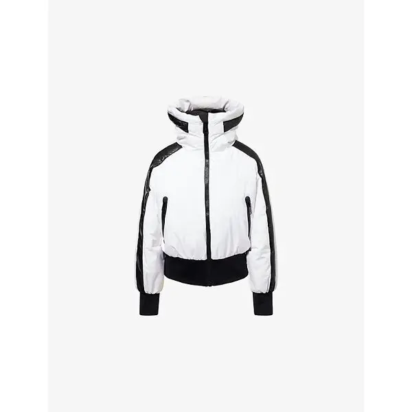 Goldbergh Volare Shell-down Ski Jacket - 8000 White