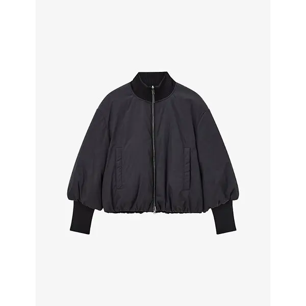 JOSEPH Padded Shell-down Bomber Jacket