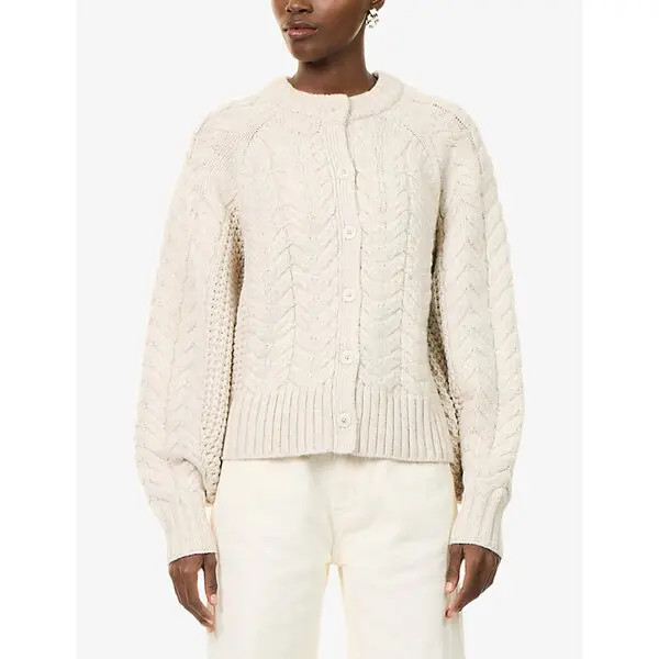 Dissh Knit Cardigan