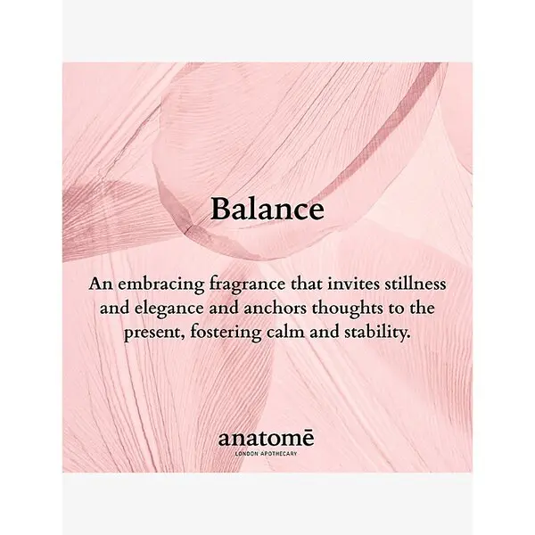 ANATOME Balance Eau De Parfum