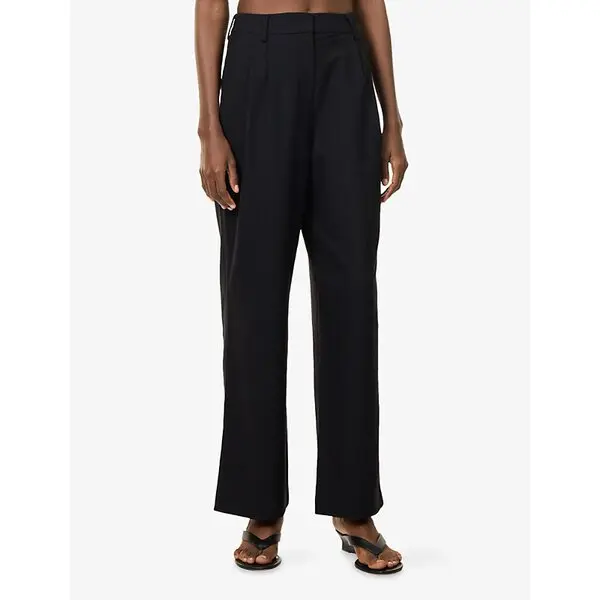 Dissh Tailored Woven Trousers