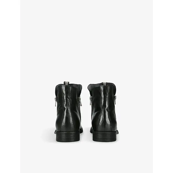 Officine Creative Chronicle Leather Ankle Boots