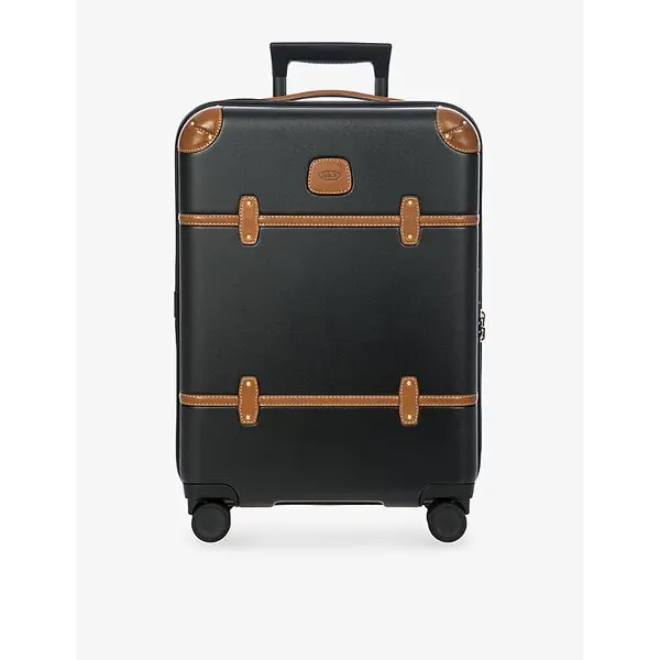 BRICS Bellagio 4-wheel Cabin Suitcase 55cm - Black