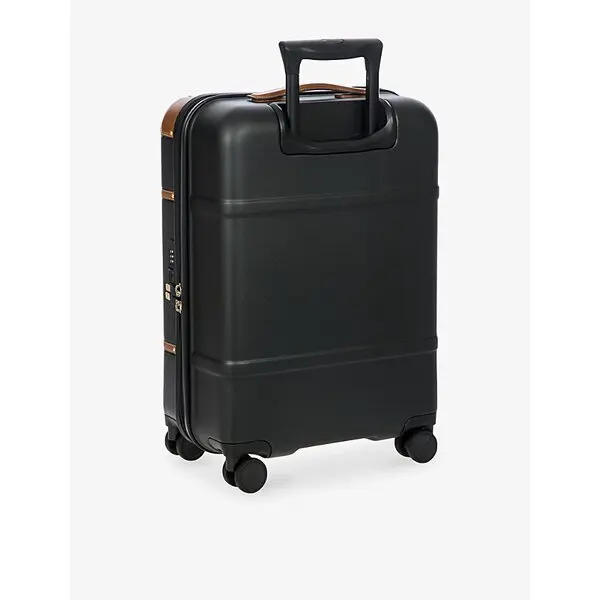 BRICS Bellagio 4-wheel Cabin Suitcase 55cm - Black