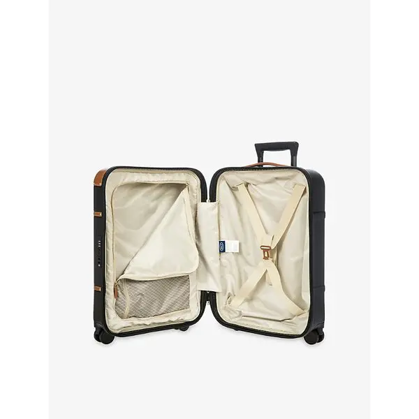 BRICS Bellagio 4-wheel Cabin Suitcase 55cm - Black