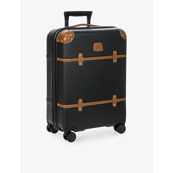 BRICS Bellagio 4-wheel Cabin Suitcase 55cm - Black