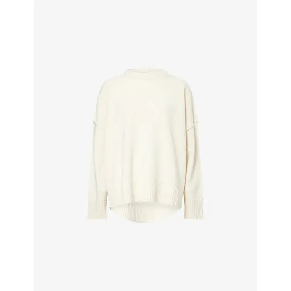 Dissh Paige Merino Wool Knit Jumper