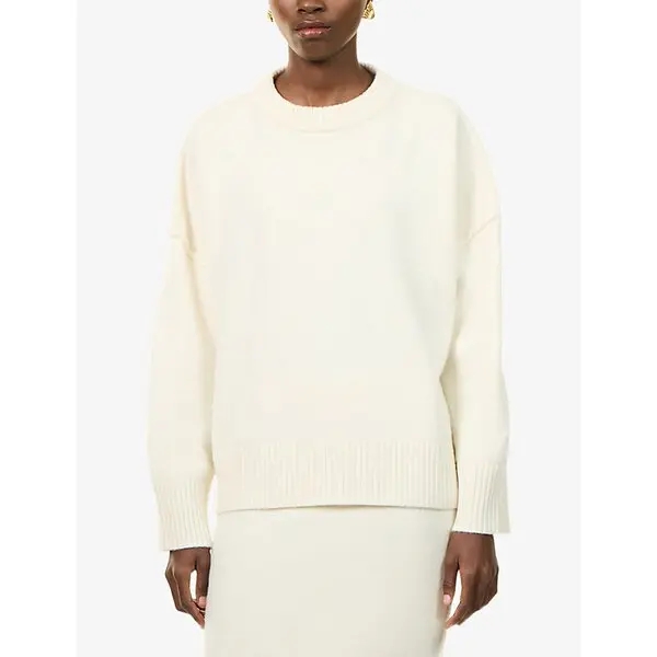 Dissh Paige Merino Wool Knit Jumper