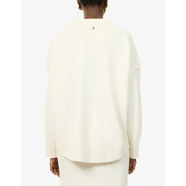 Dissh Paige Merino Wool Knit Jumper