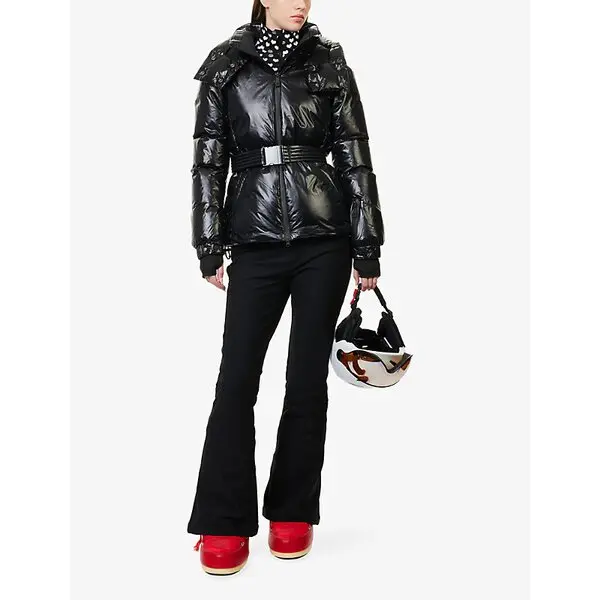 Perfect Moment Candice Shell-down Ski Parka Jacket