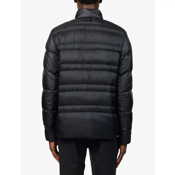 Vuori High-neck Packable Shell-down Jacket