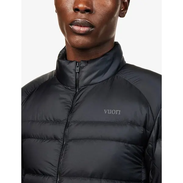Vuori High-neck Packable Shell-down Jacket