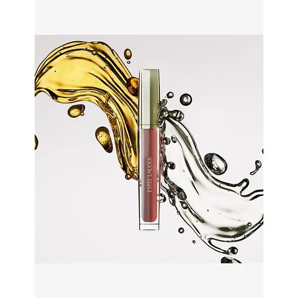 Estée Lauder Glossy Pout Lip Oil 6ml - Hot Cocoa