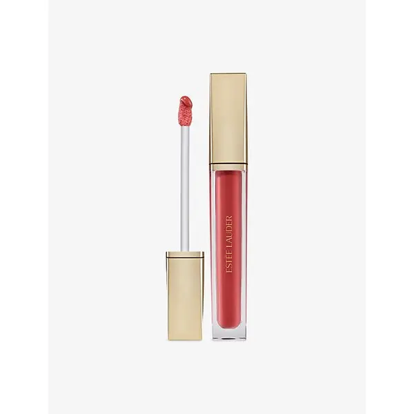 Estée Lauder Glossy Pout Lip Oil 6ml - Melon Sorbet