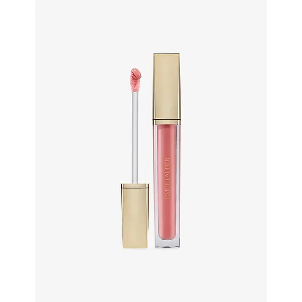 Estée Lauder Glossy Pout Lip Oil 6ml - Strawberry Milk