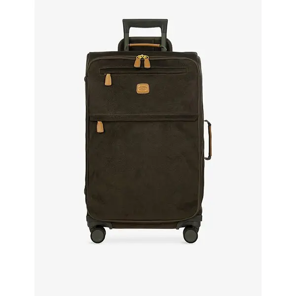BRICS Life Medium 4-wheel Suitcase 71cm