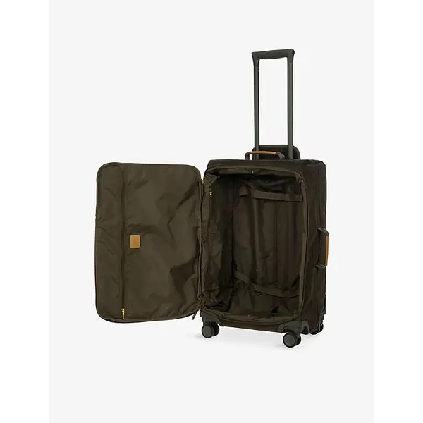 BRICS Life Medium 4-wheel Suitcase 71cm