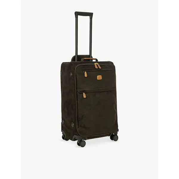 BRICS Life Medium 4-wheel Suitcase 71cm