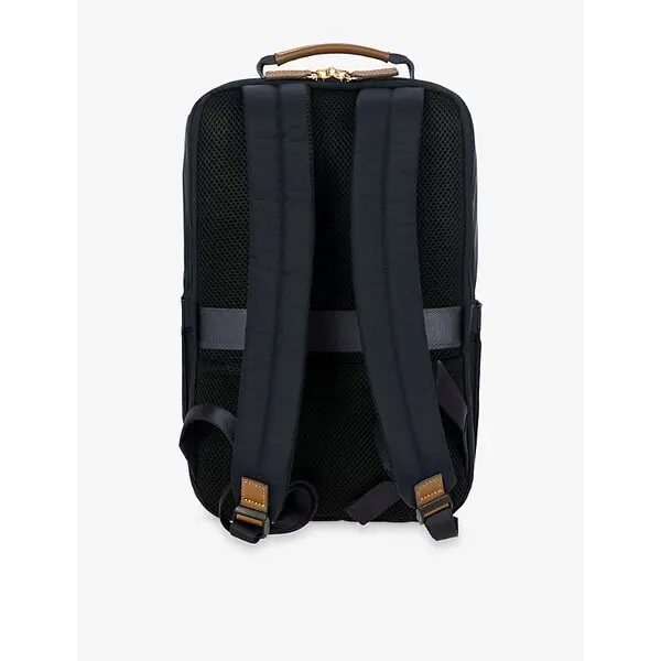 BRICS X-collection Woven Underseat Backpack - Ocean Blue