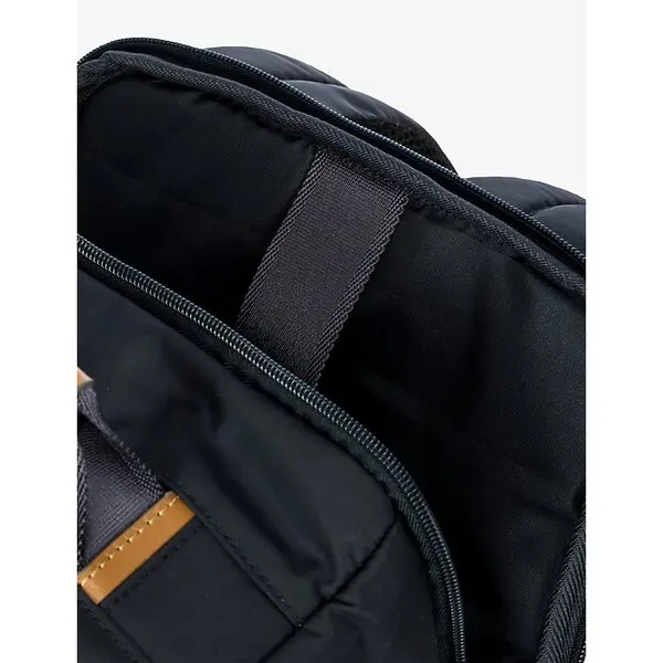 BRICS X-collection Woven Underseat Backpack - Ocean Blue