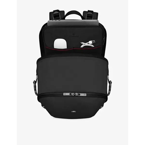 VICTORINOX Altmont Modern Traveller Backpack - Black