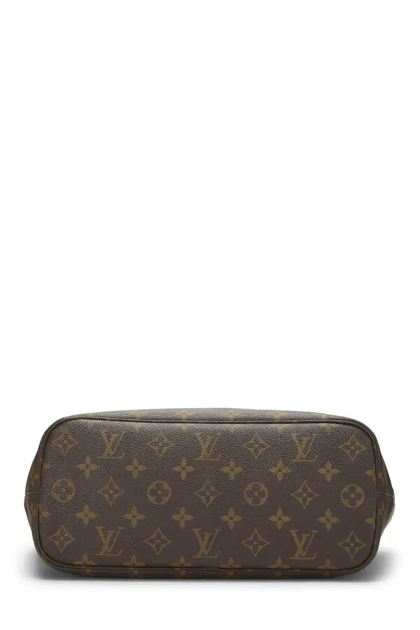 LOUIS VUITTON Monogram Nm - Brown
