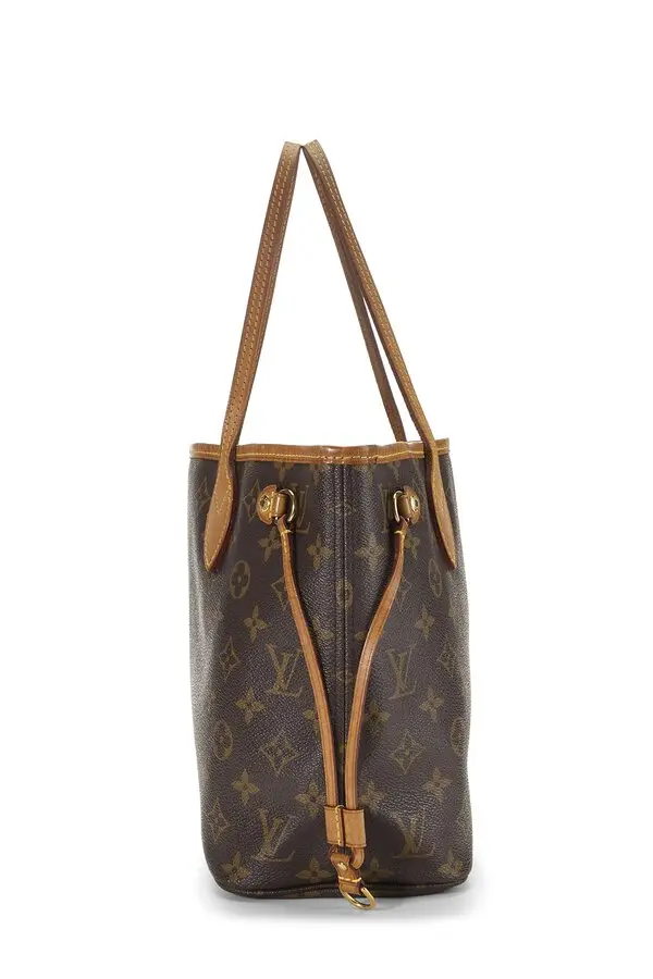 LOUIS VUITTON Monogram Nm - Pink