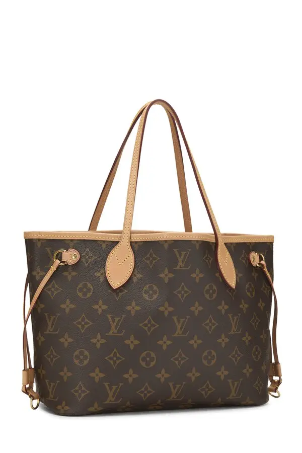 LOUIS VUITTON Monogram Nm - Pink