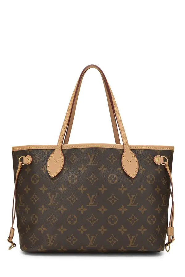 LOUIS VUITTON Monogram Nm - Pink
