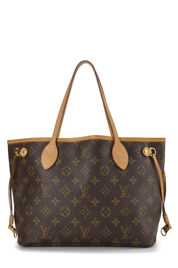 LOUIS VUITTON Monogram Nm - Pink