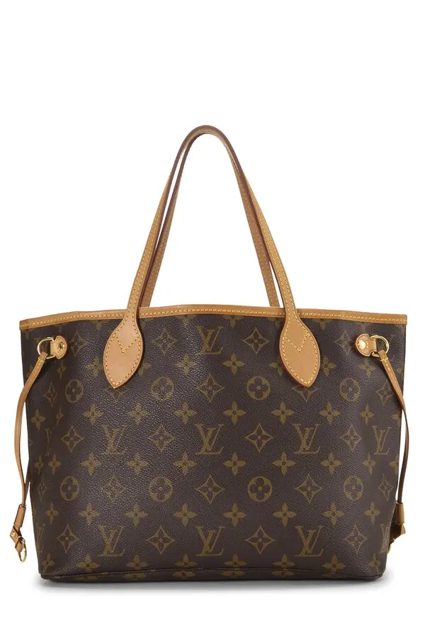 LOUIS VUITTON Monogram Nm - Pink