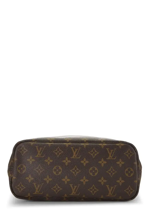 LOUIS VUITTON Monogram Nm - Pink