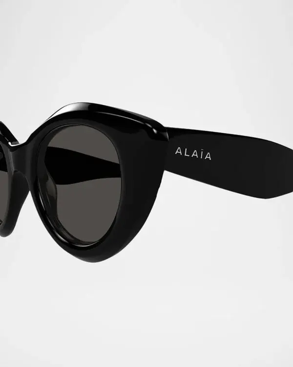 Alaïa Aa0091s Cat-eye Sunglasses