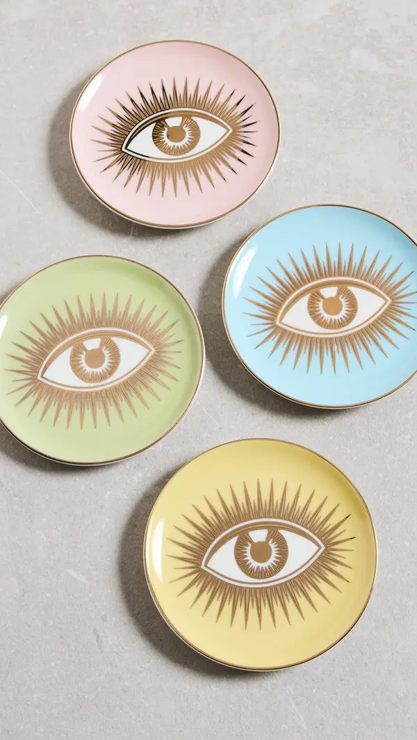 Jonathan Adler Le Wink Coasters